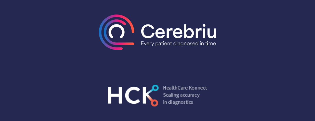 Cerebriu and HCKonnect (HCK) Announce Distribution Partnership - Cerebriu