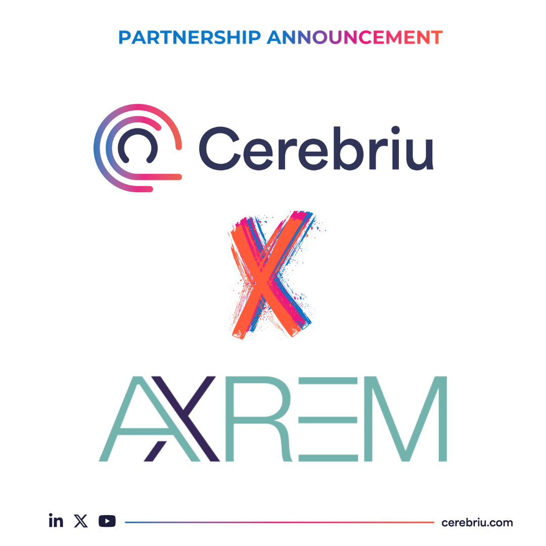 Cerebriu Joins AXREM to Support AI Innovation in UK Radiology - Cerebriu
